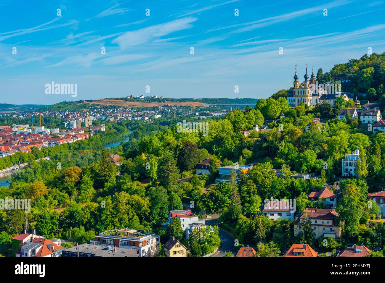 Franconia boat tower hi-res stock photography and images - Alamy