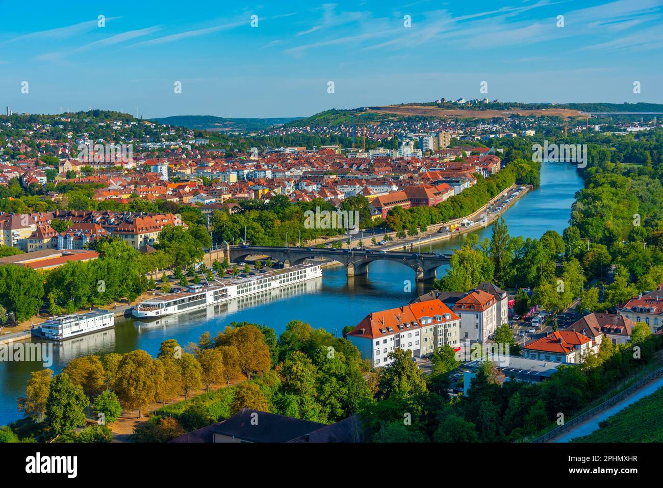 Franconia boat tower hi-res stock photography and images - Alamy