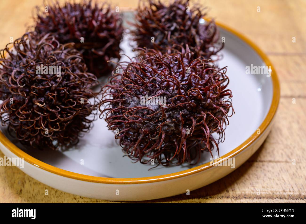 Lychee southeast asian fruit hi-res stock photography and images - Alamy