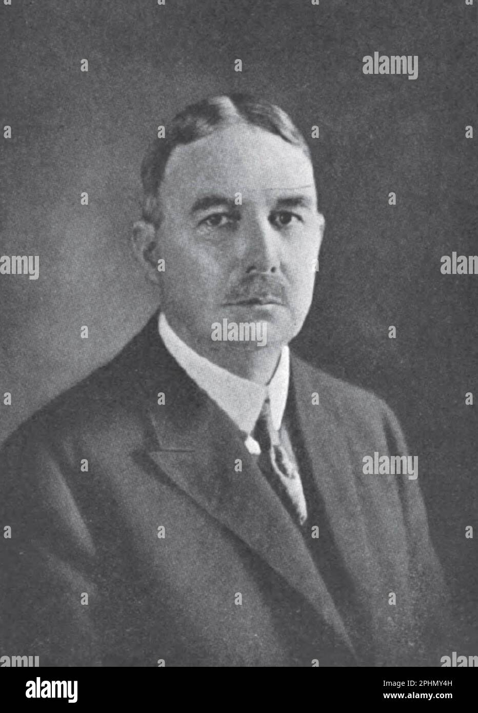 Thomas Clay McDowell Stock Photo - Alamy