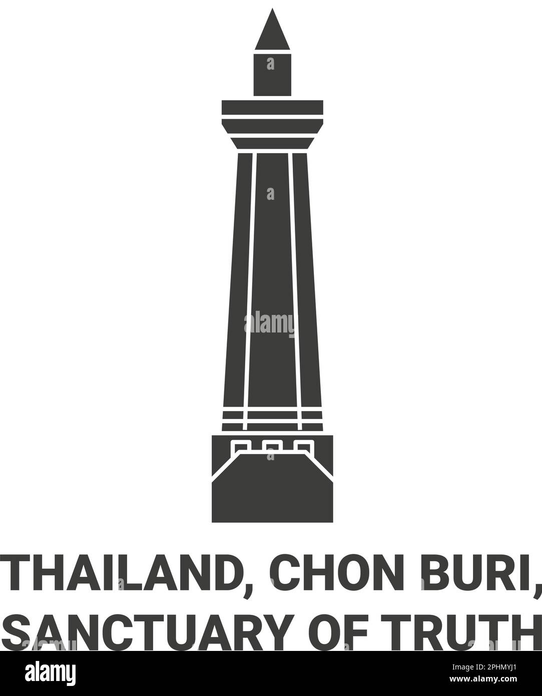 Truth temple Stock Vector Images - Alamy