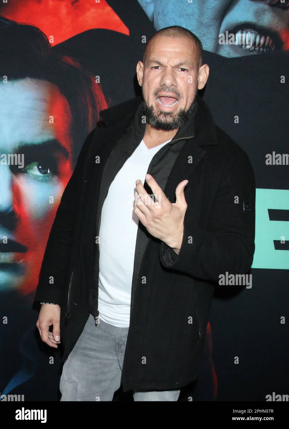 Rod mar hi-res stock photography and images - Alamy