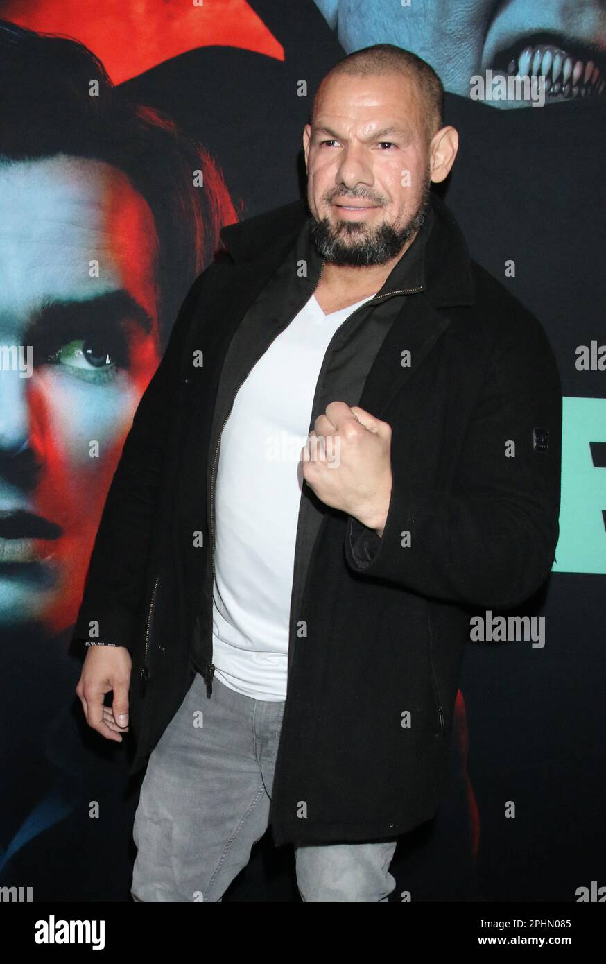 Rod mar hi-res stock photography and images - Alamy