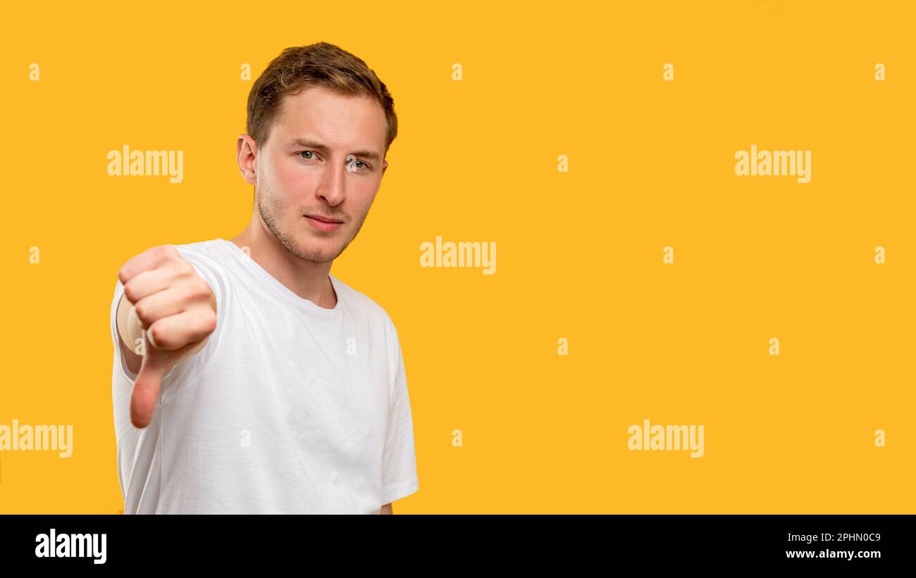 Mistake disapproval hi-res stock photography and images - Alamy