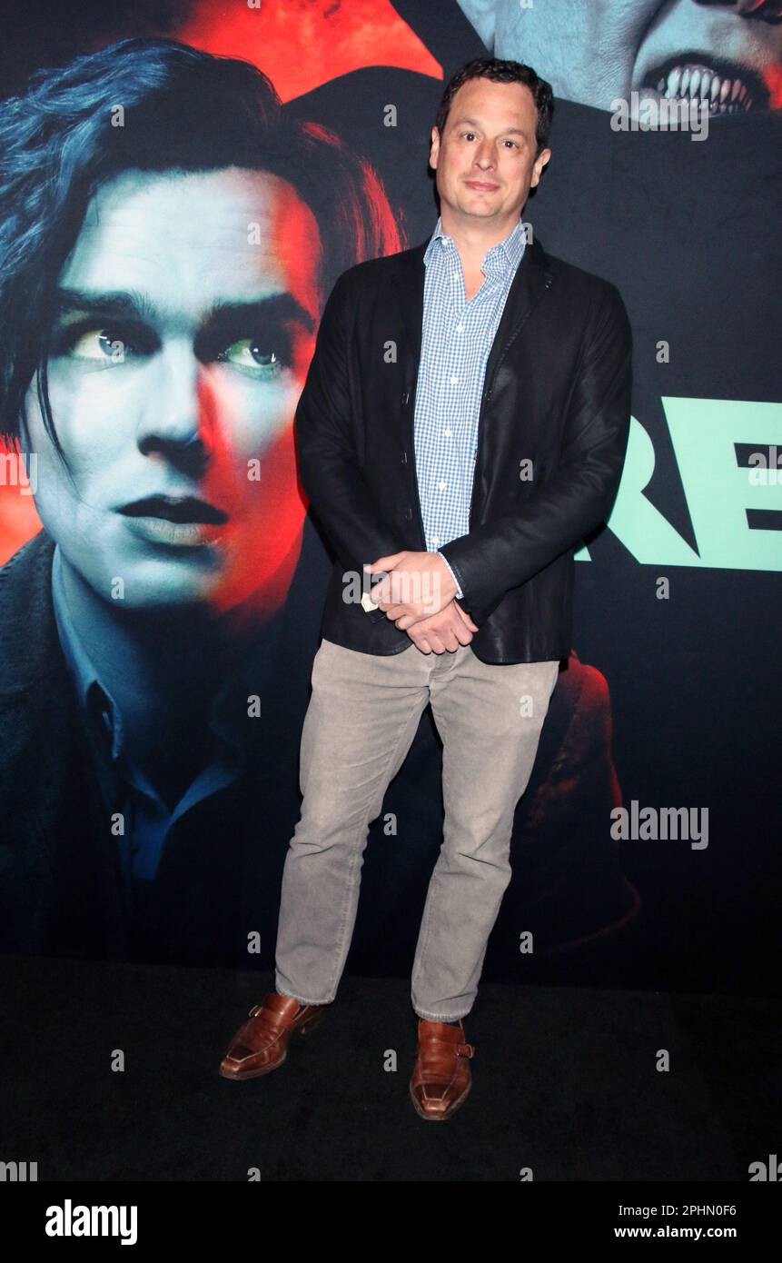 New York, NY, USA. 28th Mar, 2023. David Alpert at the NY Premiere of ...