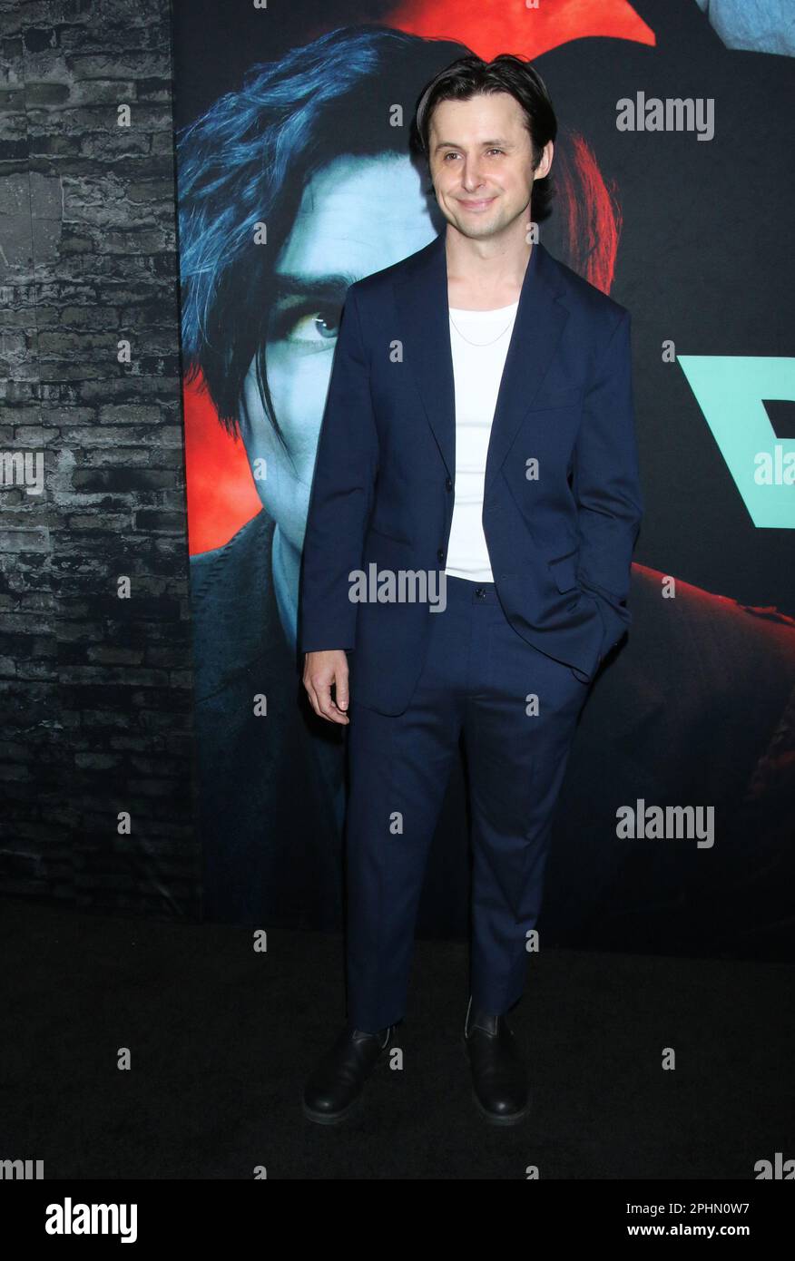 New York, NY, USA. 28th Mar, 2023. T.C. Matherne at the NY Premiere of ...