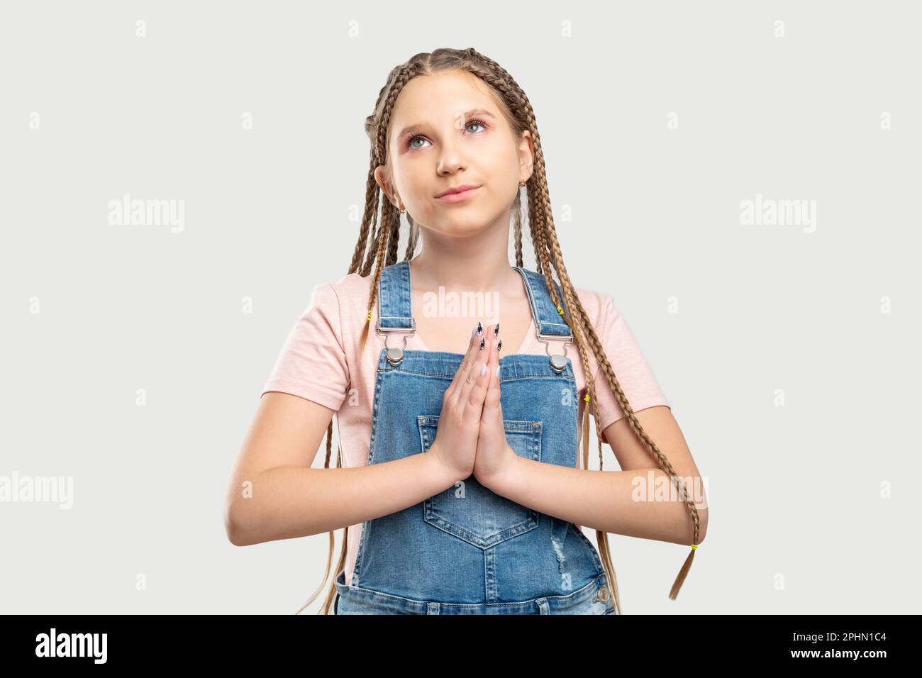 Faith inspired hi-res stock photography and images - Alamy