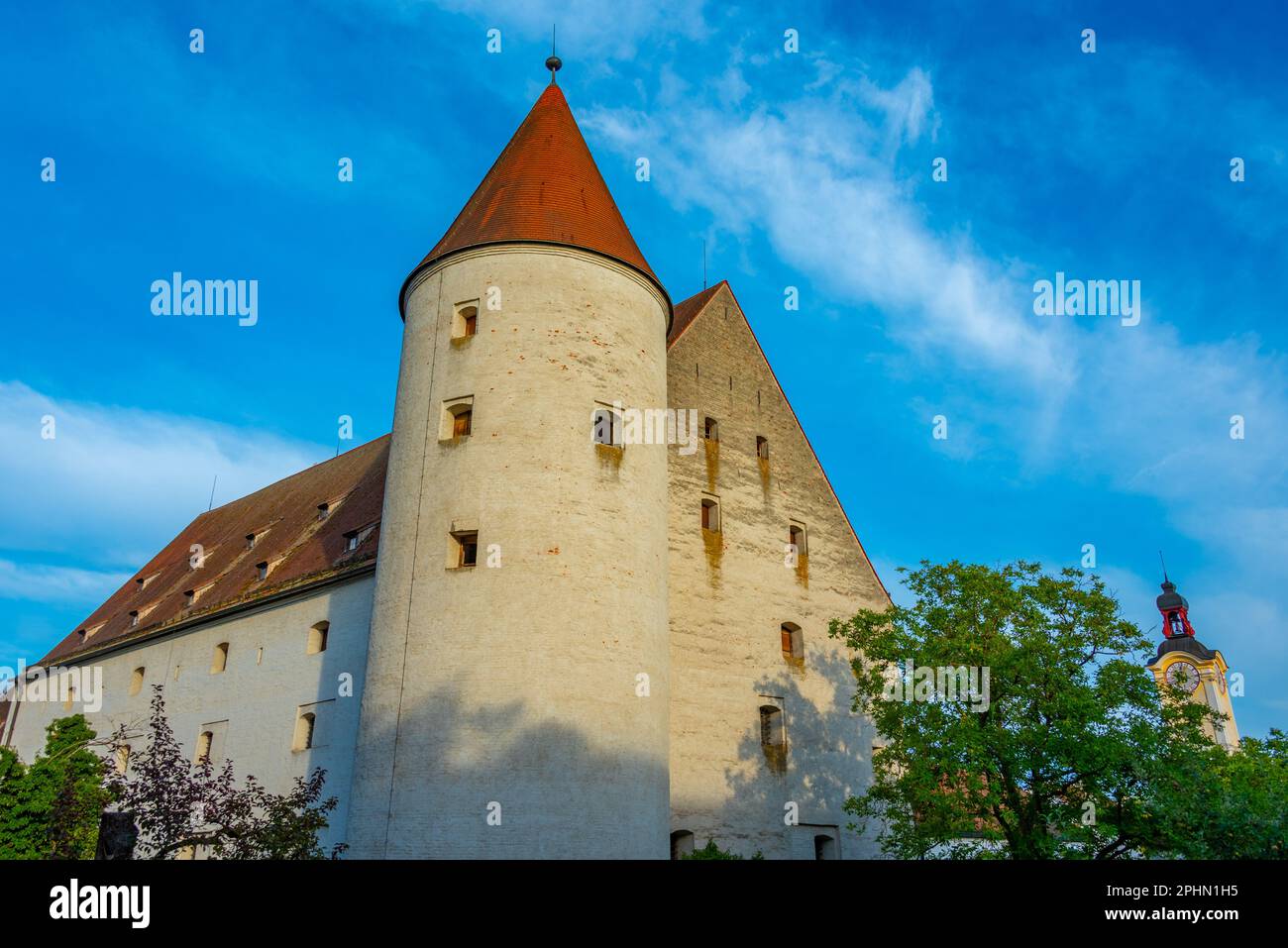 New castle bavarian army museum hi-res stock photography and images - Alamy