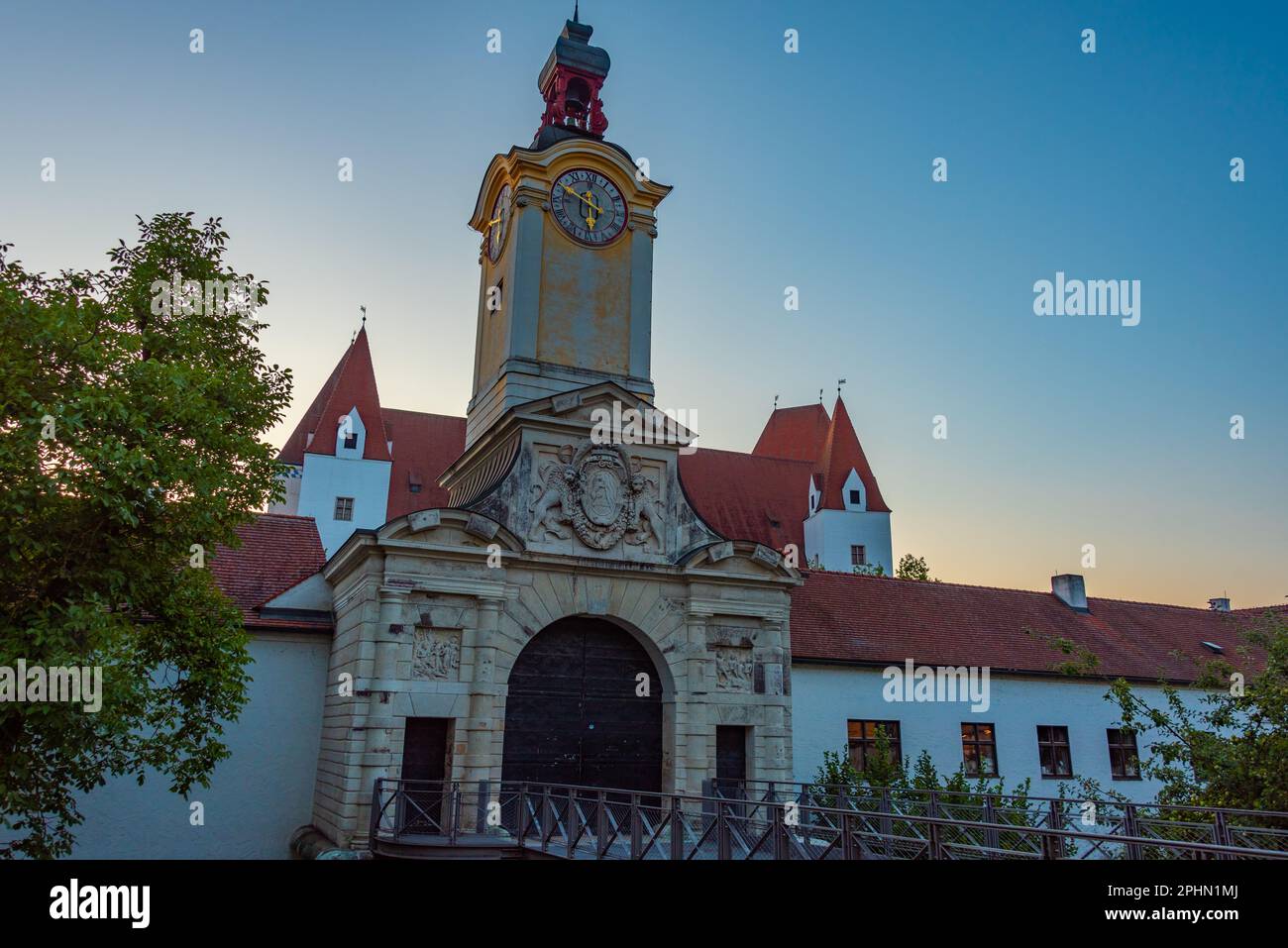 Ingolstadt aerial hi-res stock photography and images - Alamy