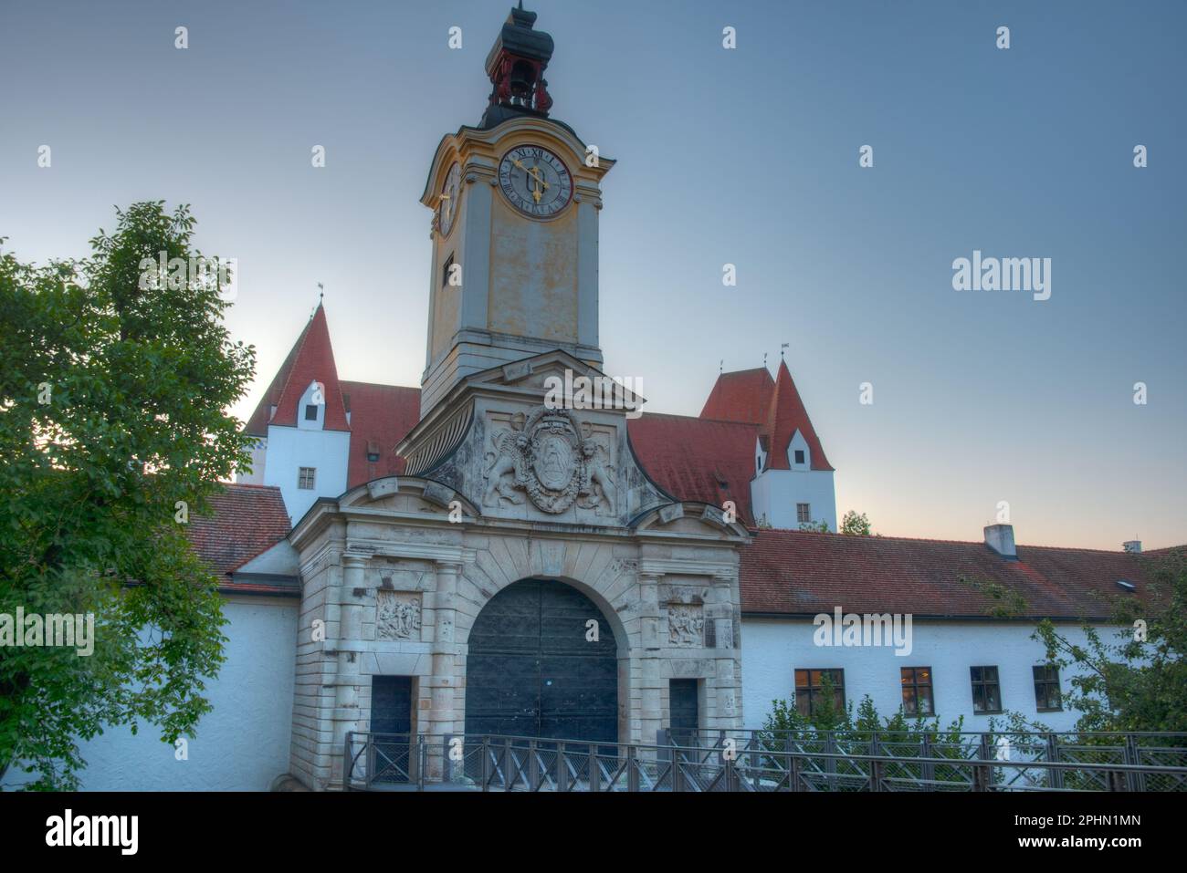 Ingolstadt aerial hi-res stock photography and images - Alamy