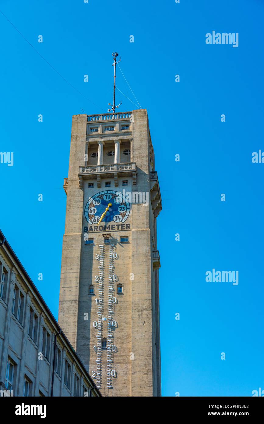 Deutsches museum german munich hi-res stock photography and images - Alamy