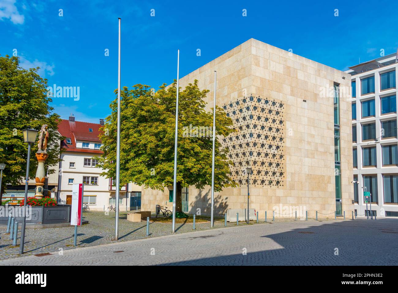 Old synagogue munich hi-res stock photography and images - Alamy
