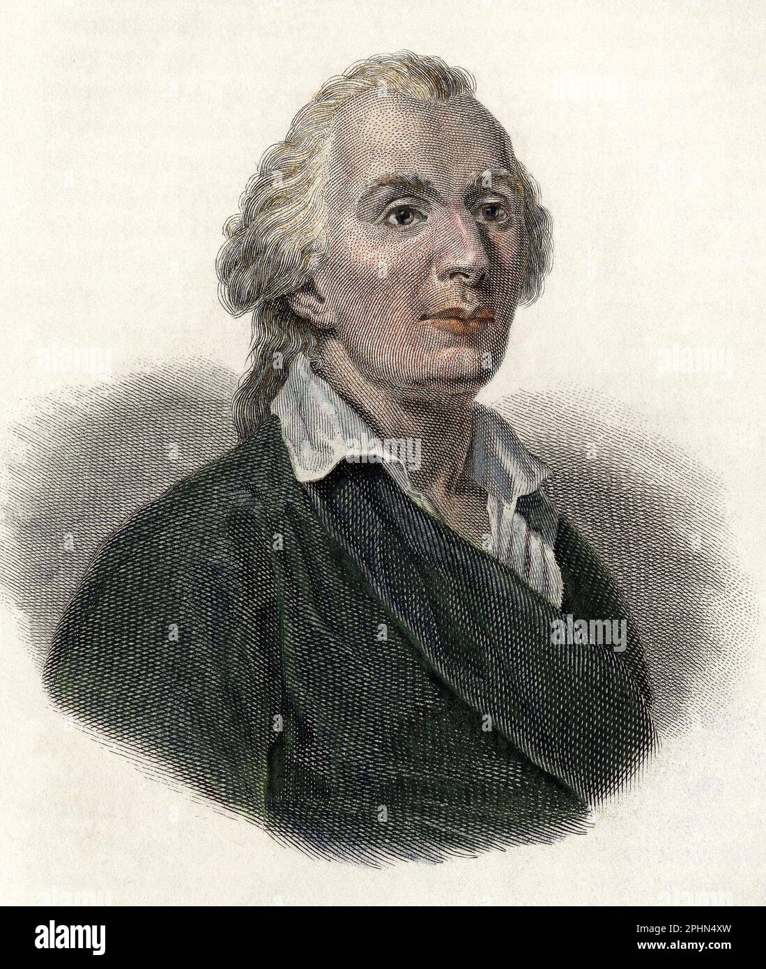 Portrait de Jean Baptiste Marie Piquet, marquis de Mejanes (1729-1786 ...