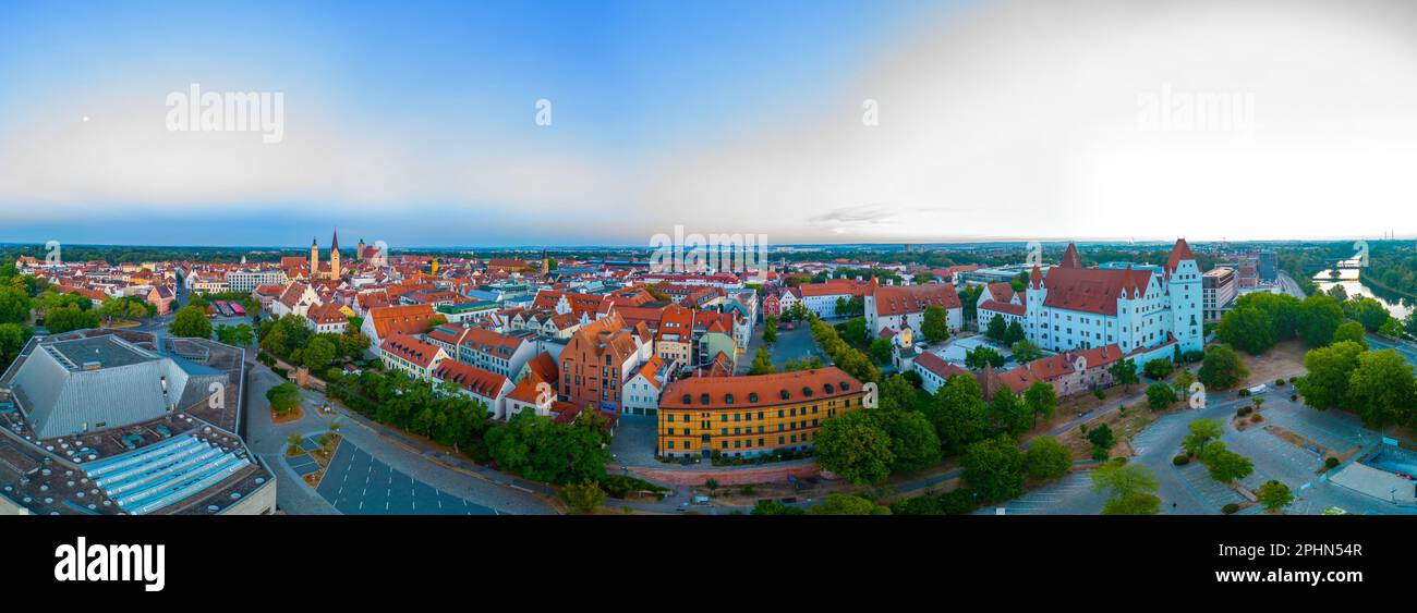 Ingolstadt aerial hi-res stock photography and images - Alamy