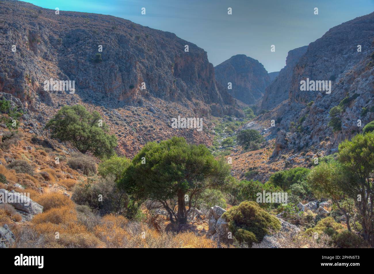 Zakros’ gorge of the dead hi-res stock photography and images - Alamy