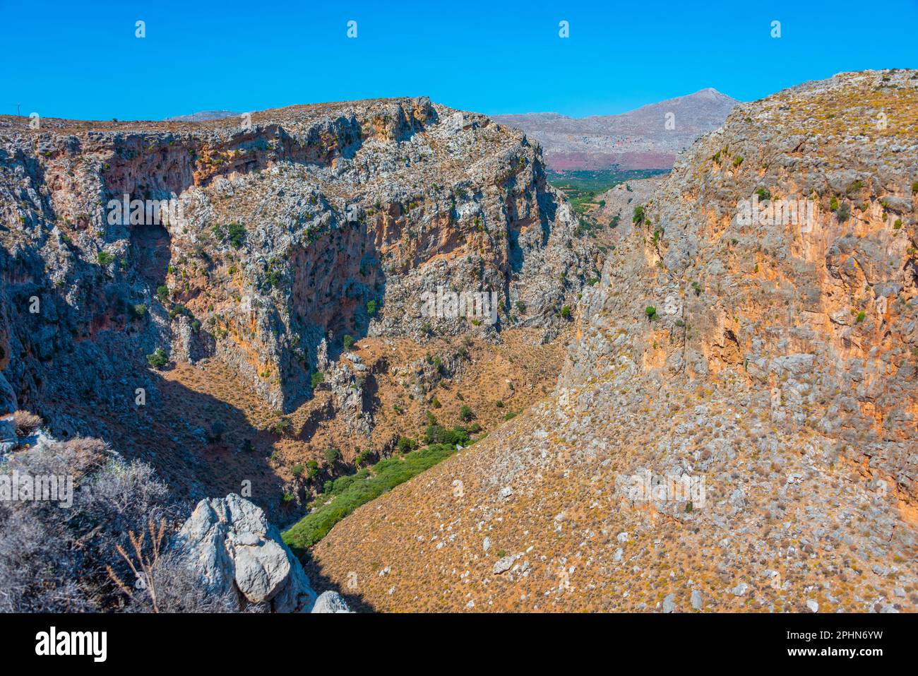 Zakros’ gorge of the dead hi-res stock photography and images - Alamy