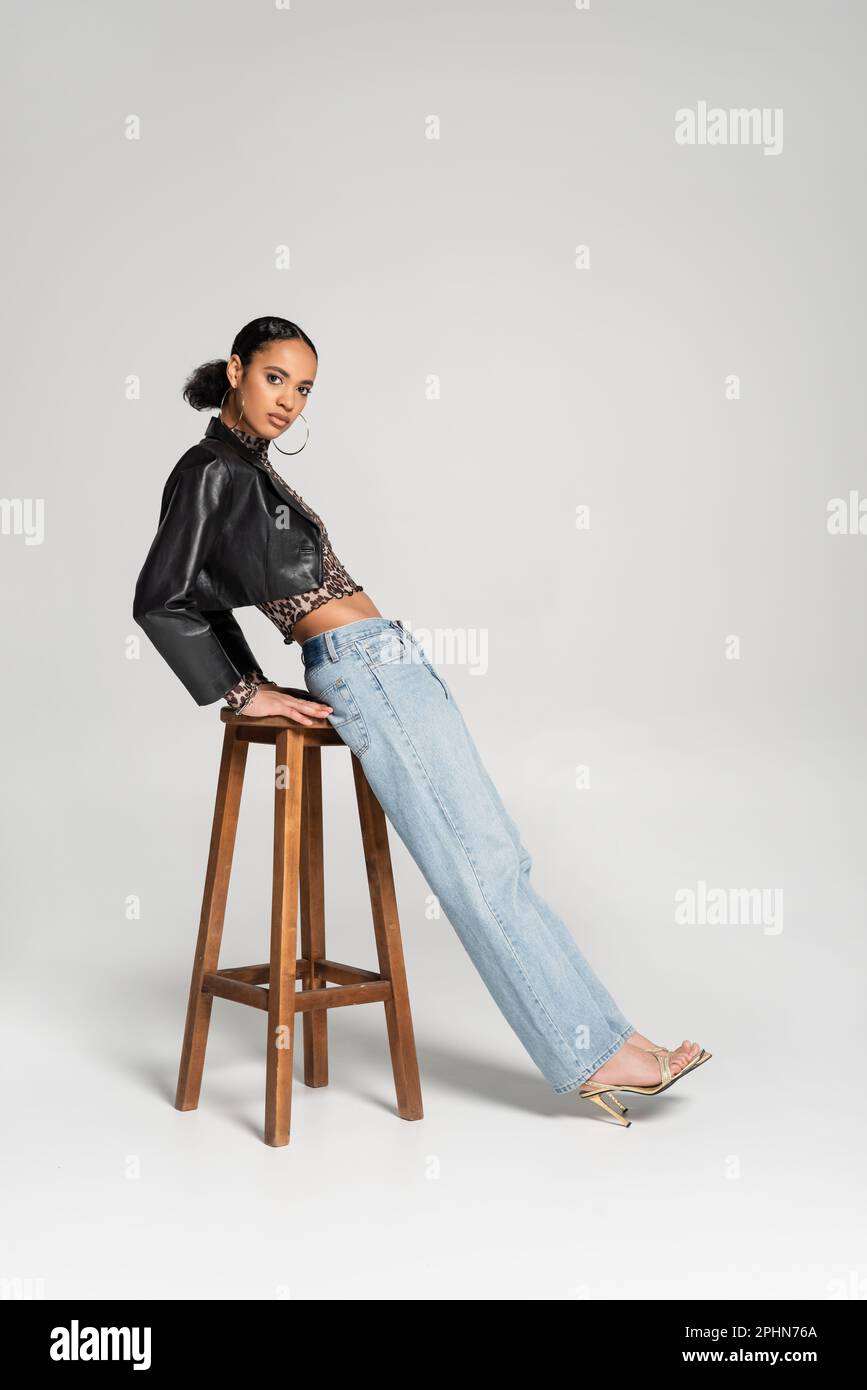 Leaning sandals hi-res stock photography and images - Alamy