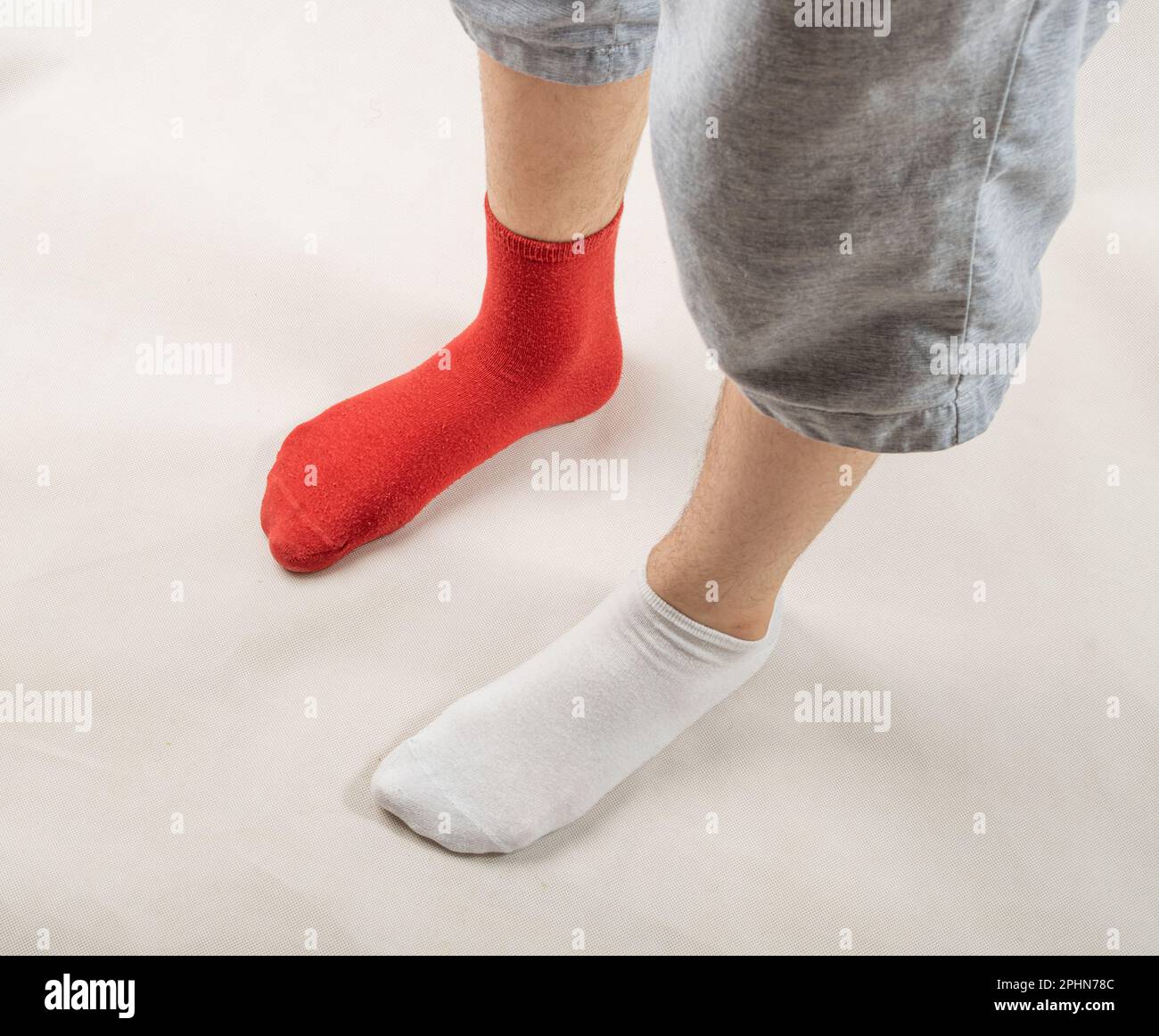 Red man syndrome hi-res stock photography and images - Alamy