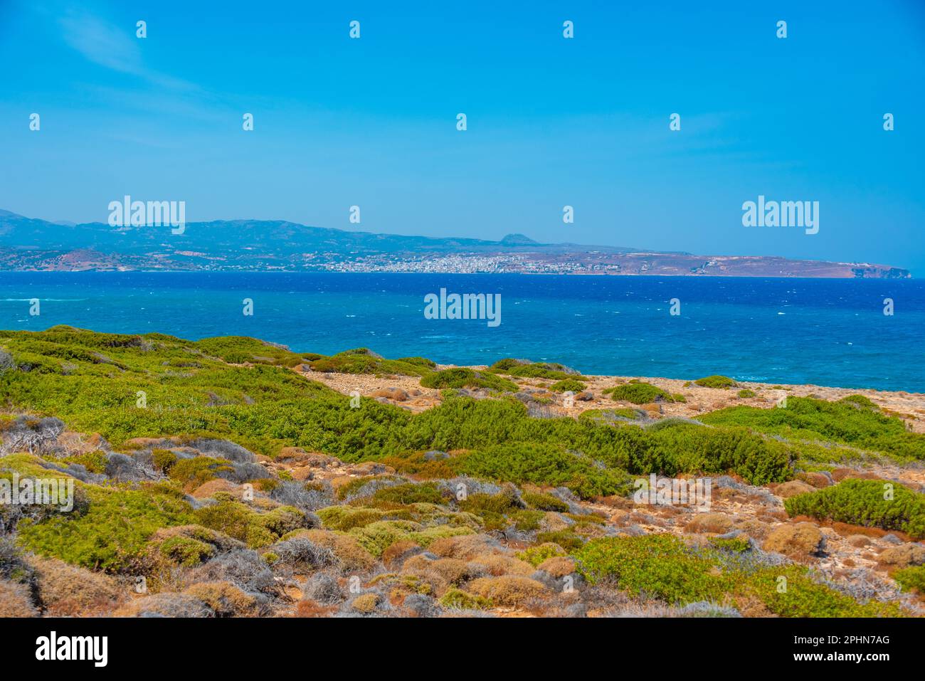 Sitia cliff hi-res stock photography and images - Alamy