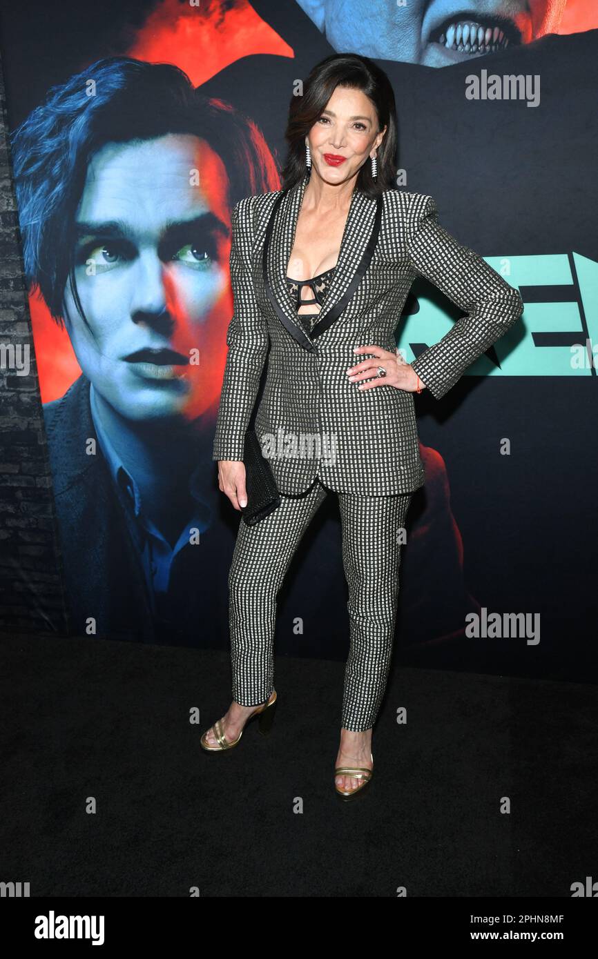 Aghdashloo shohreh hi-res stock photography and images - Alamy