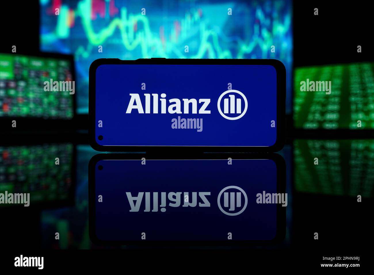 Allianz trade hi-res stock photography and images - Alamy