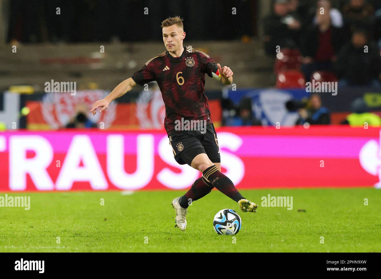 Cologne, Deutschland. 28th Mar, 2023. firo : 03/28/2023, football ...