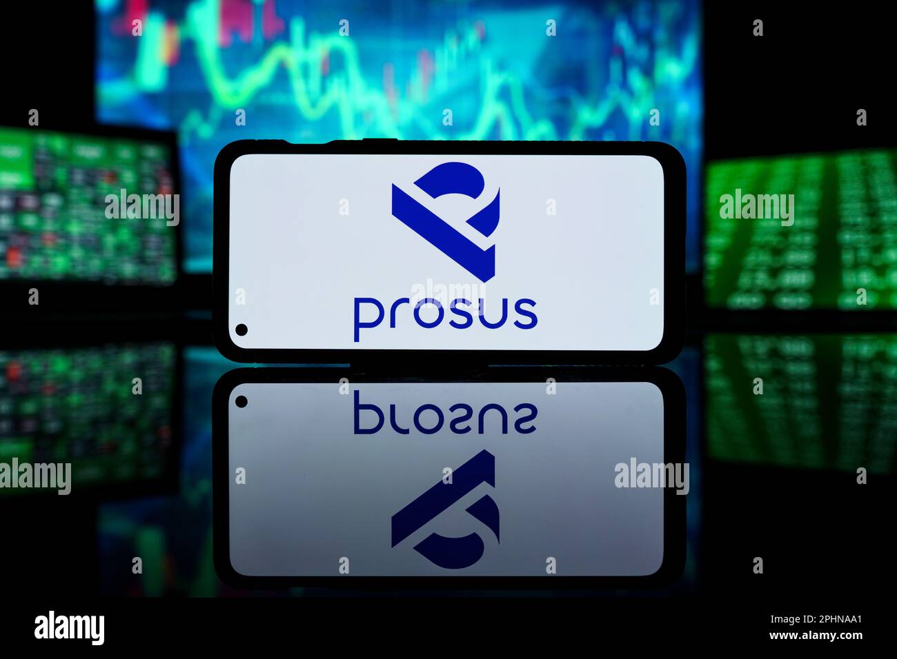 Prosus hi-res stock photography and images - Alamy