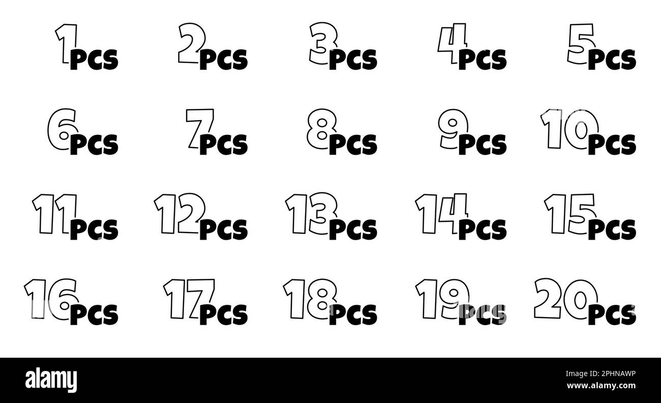 Set number on label hi-res stock photography and images - Alamy