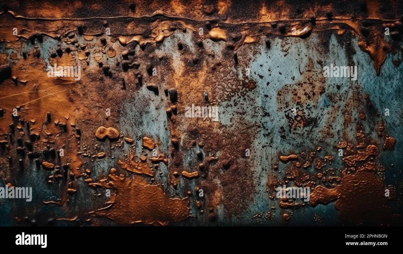 Corrosion bronze hi-res stock photography and images - Alamy