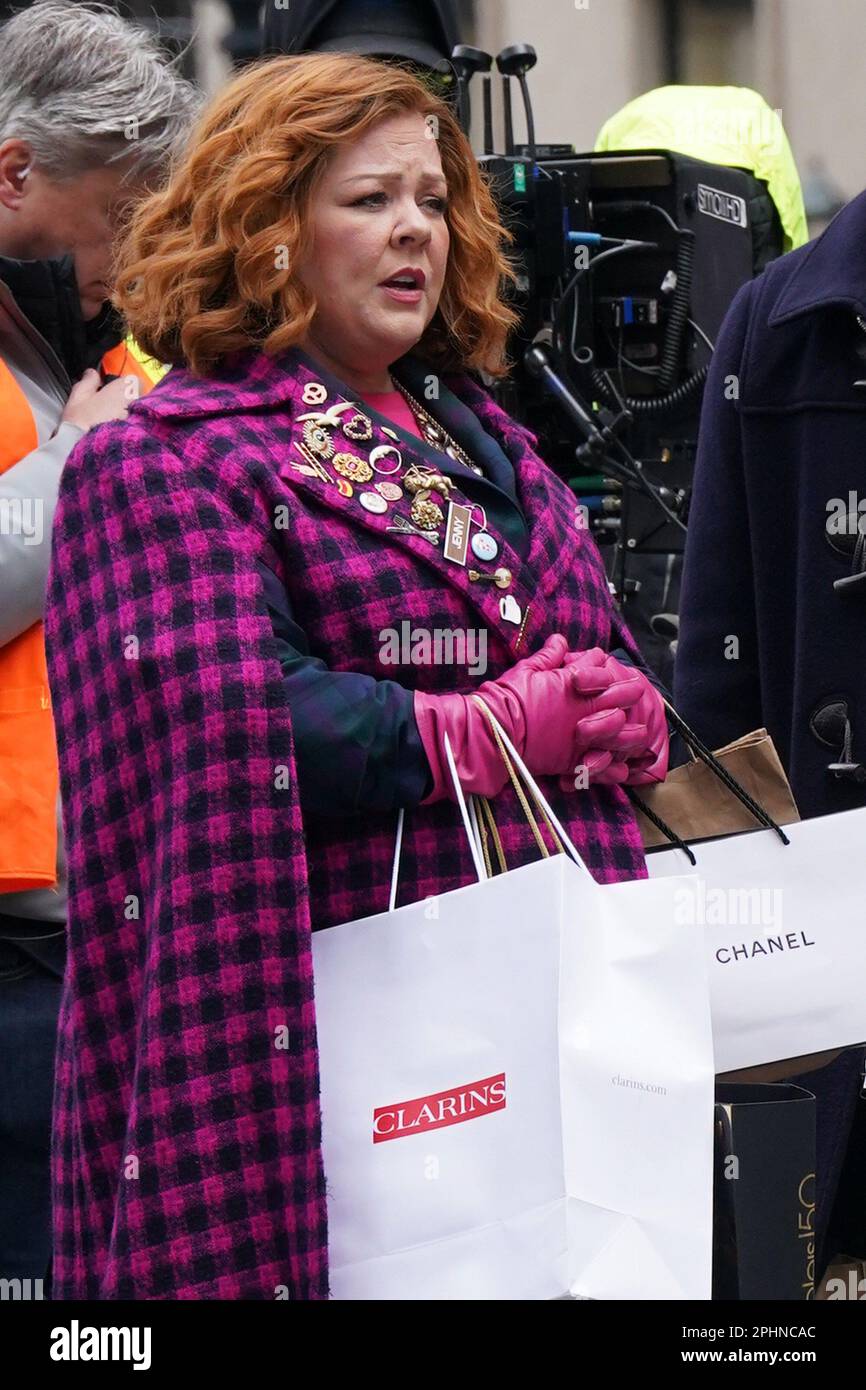 New York, NY, USA. 28th Mar, 2023. Melissa McCarthy, BERNARD AND THE ...