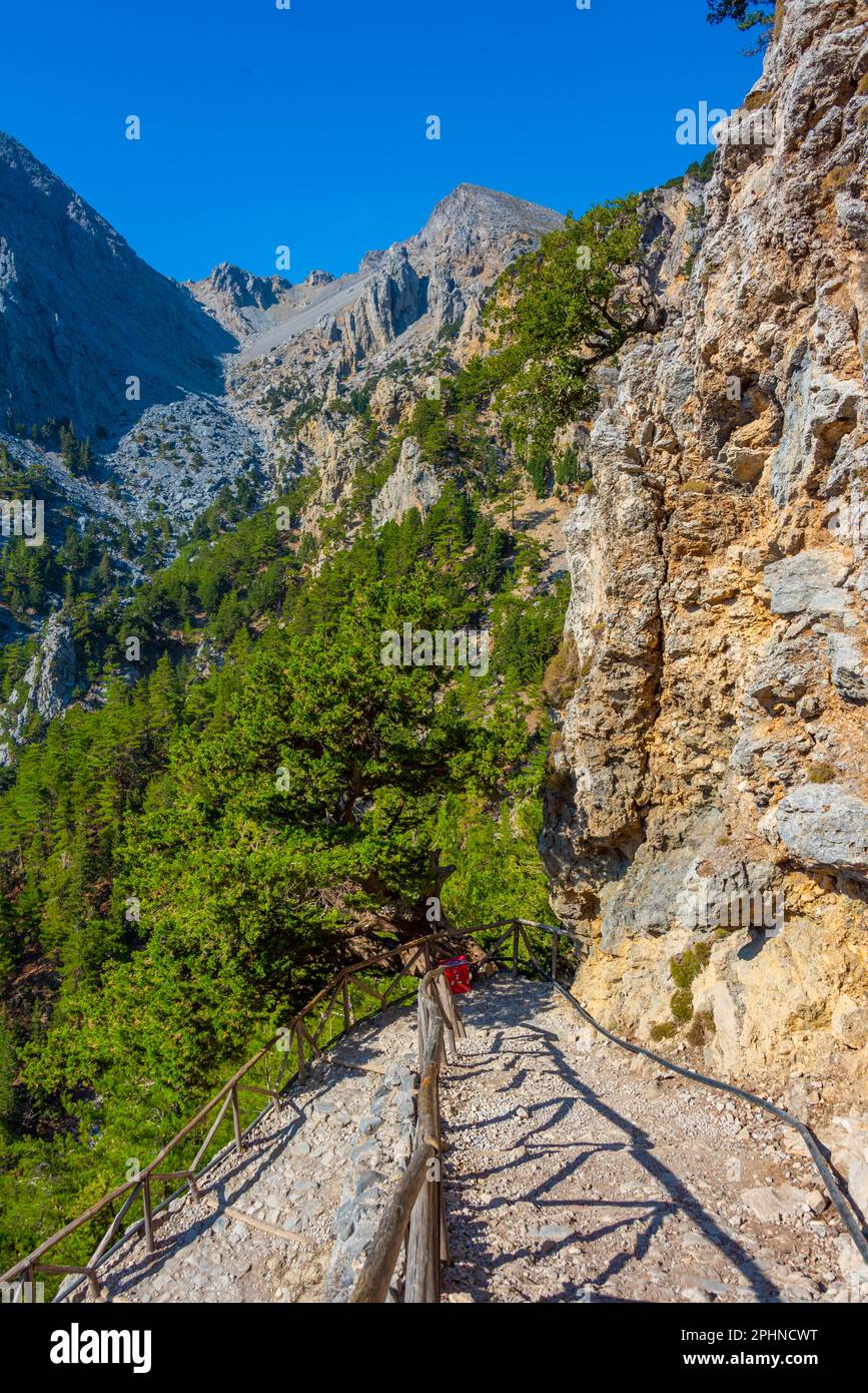 Crete island greece scenic hi-res stock photography and images - Alamy