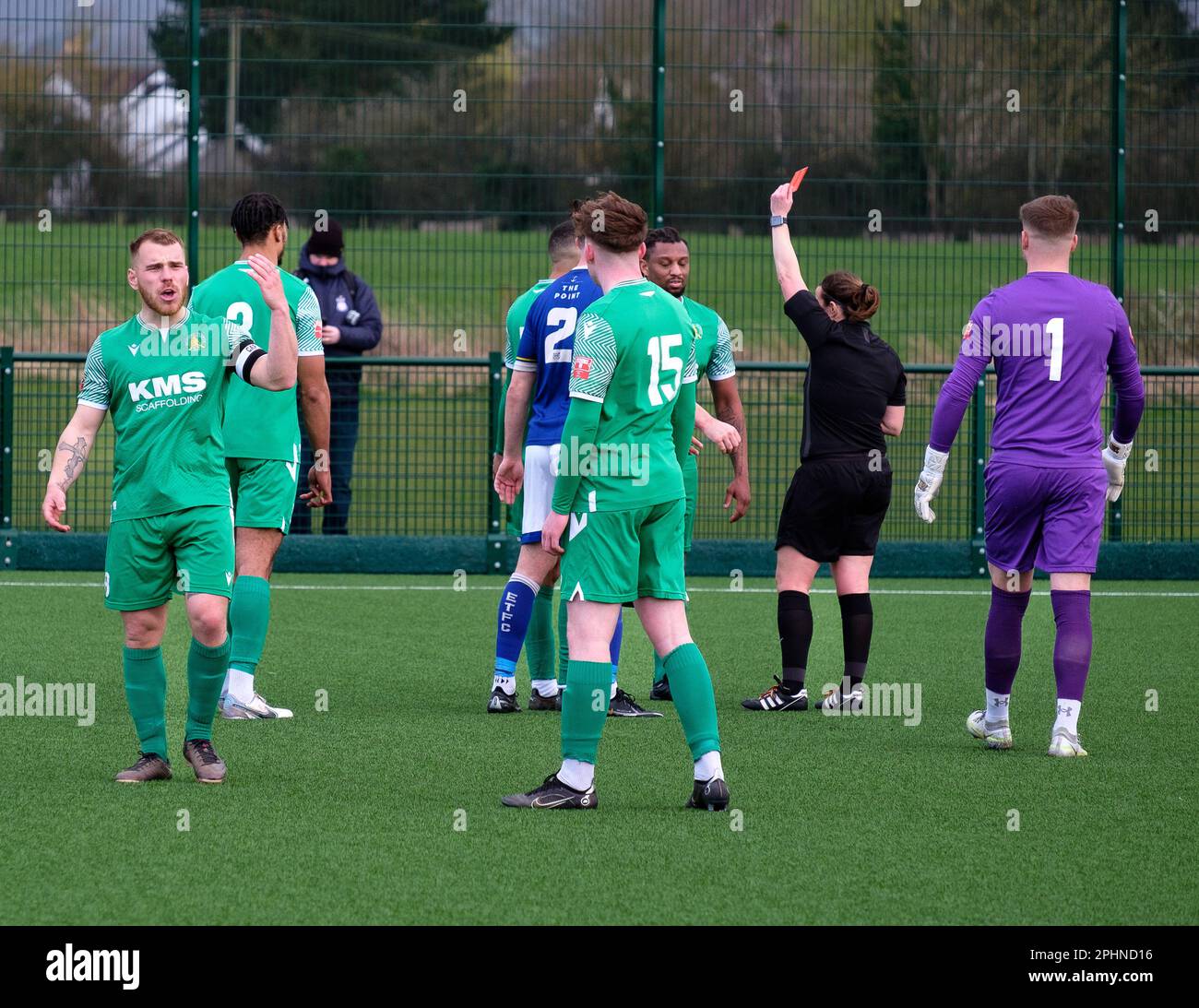 Exmouth town fc hi-res stock photography and images - Alamy