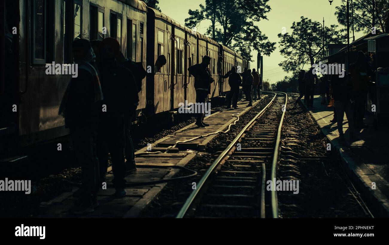 Shimlatoytrail hi-res stock photography and images - Alamy