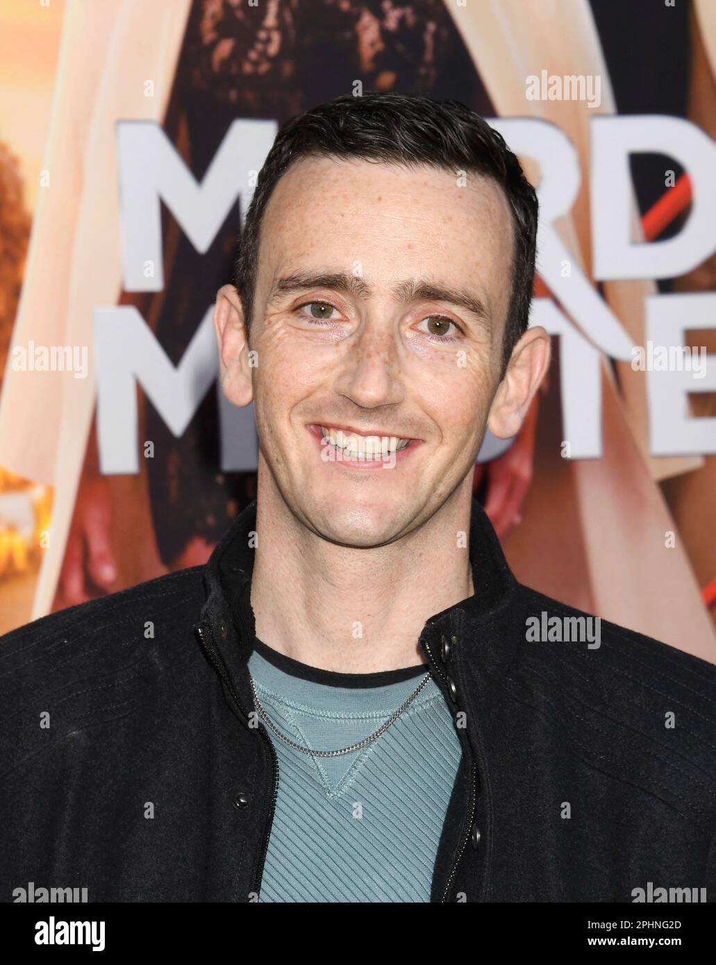 LOS ANGELES, CALIFORNIA - MARCH 28: Tyler Spindel attends the Los ...