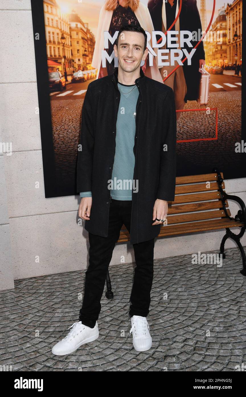 LOS ANGELES, CALIFORNIA - MARCH 28: Tyler Spindel attends the Los ...