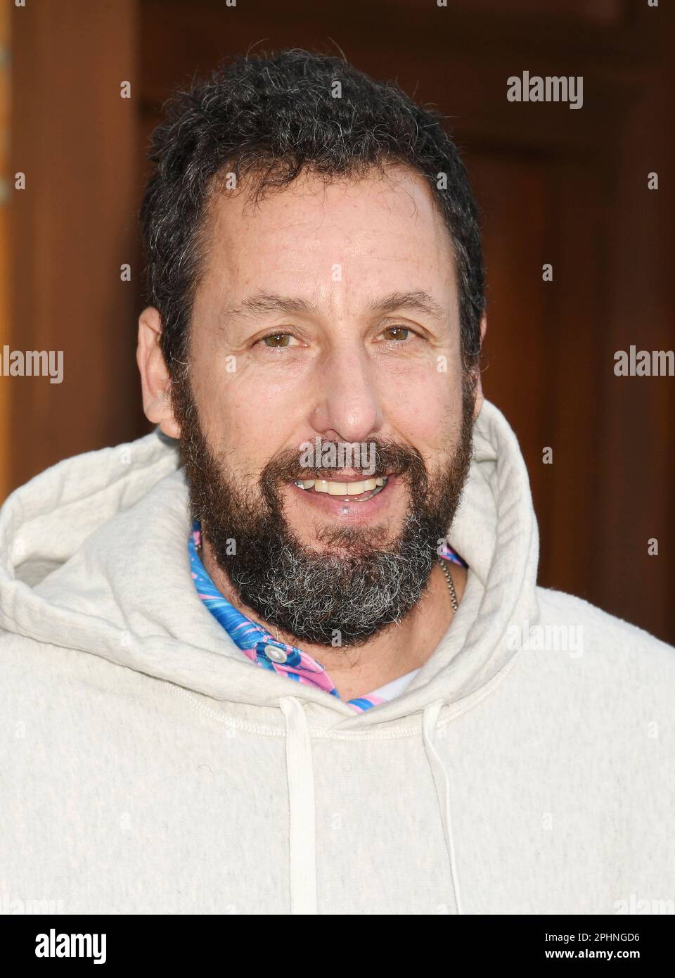 LOS ANGELES, CALIFORNIA - MARCH 28: Adam Sandler attends the Los ...