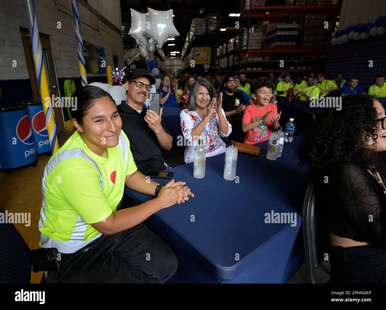 IMAGE DISTRIBUTED FOR PEPSICO - Jacqueline Velez, Daytona Beach ...