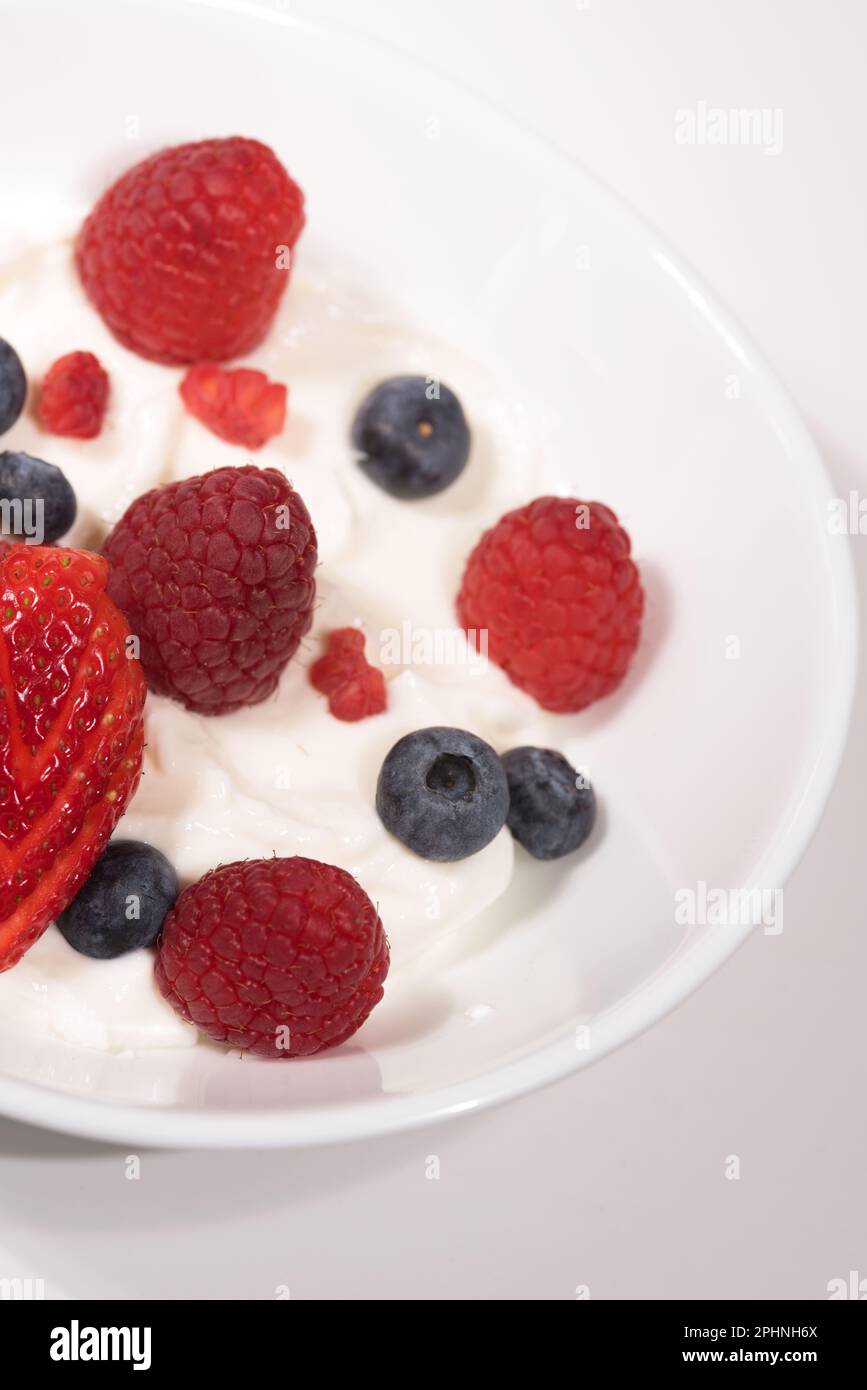 Frutti rossi hi-res stock photography and images - Alamy