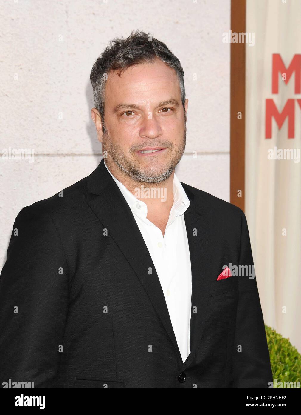 LOS ANGELES, CALIFORNIA - MARCH 28: Director Jeremy Garelick attends ...