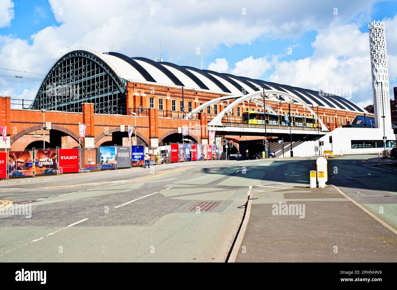 Ex Central Railway Station formely The G Mex, Manchester, lancashire ...