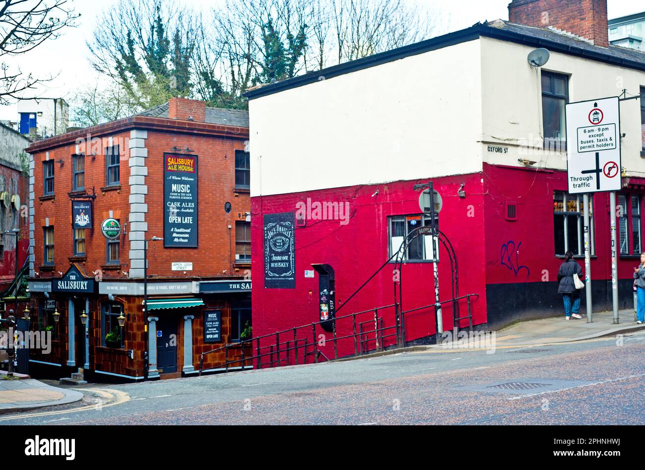 Leigh lancashire hi-res stock photography and images - Alamy
