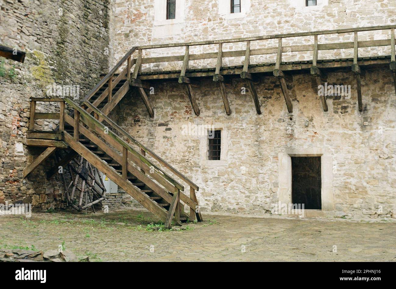 Fortress of the caves hi-res stock photography and images - Alamy