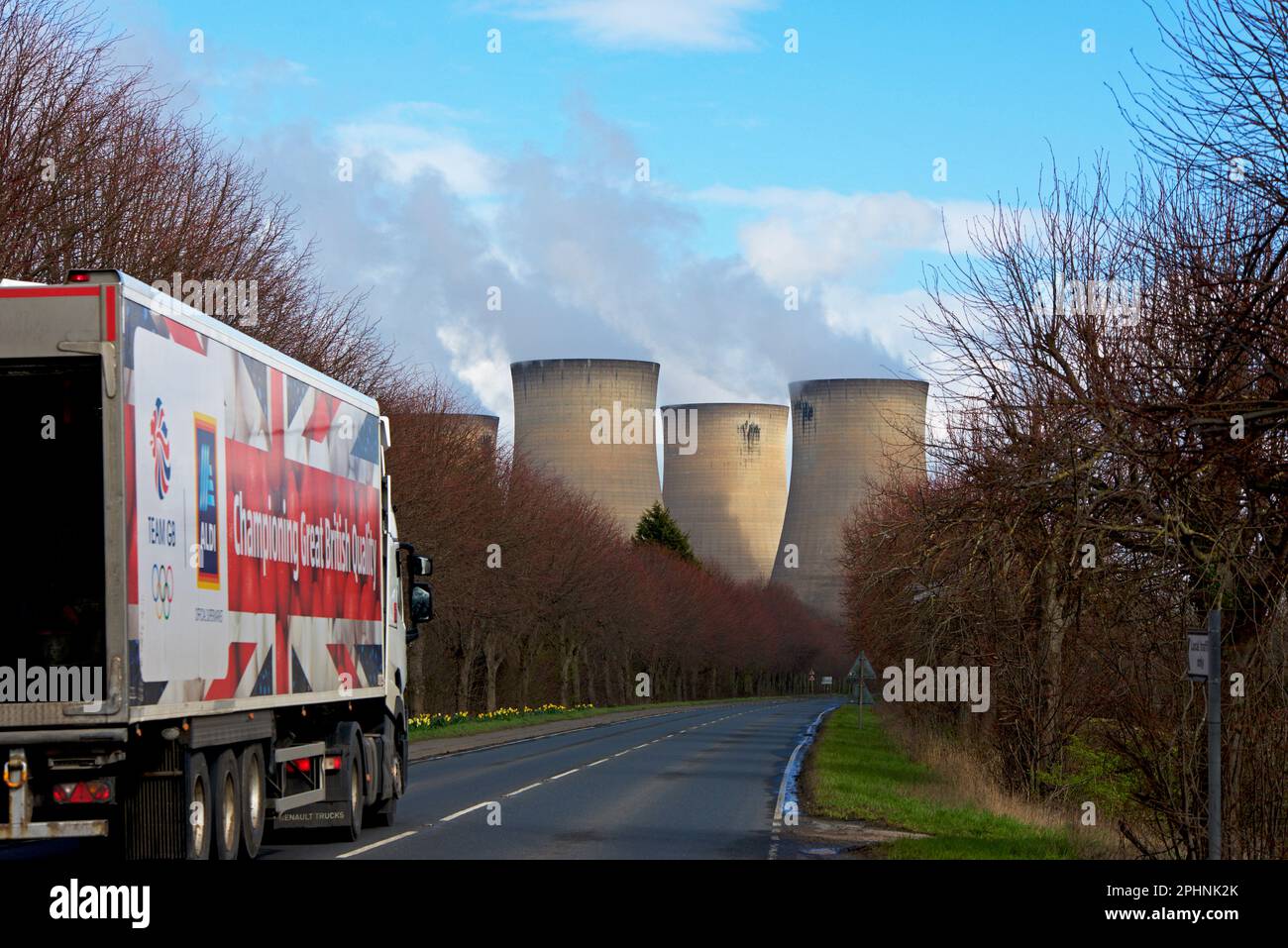 Drax power ltd hi-res stock photography and images - Alamy