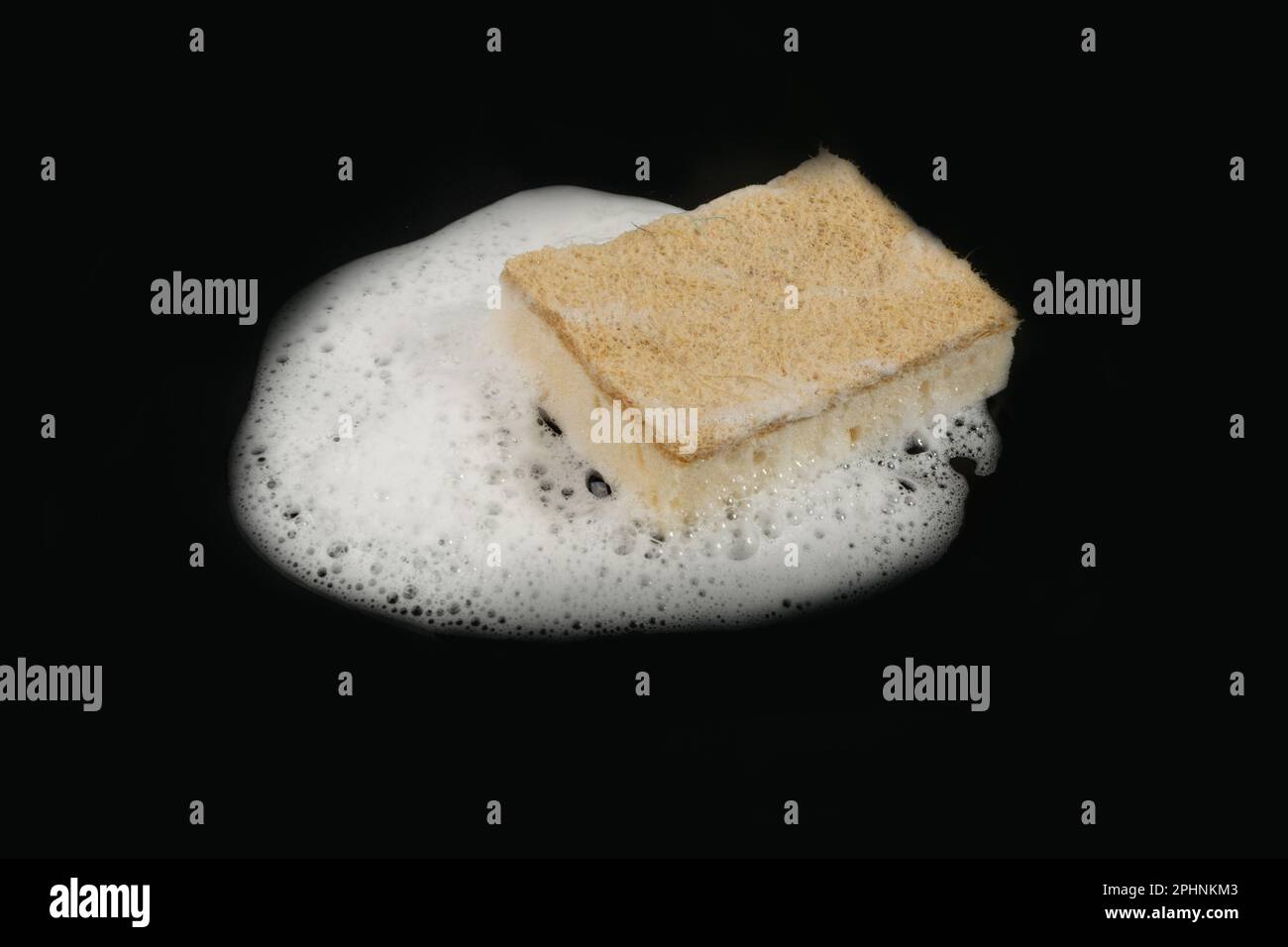 Natural soapy sponge foam hi-res stock photography and images - Alamy