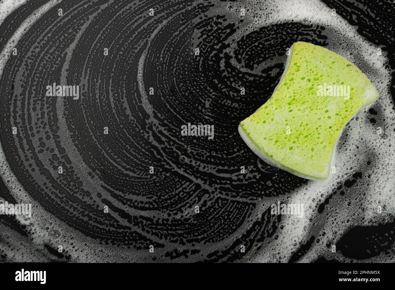 Natural Soapy Sponge with Foam, Eco Brown Sponges, Eco Friendly Hygiene ...