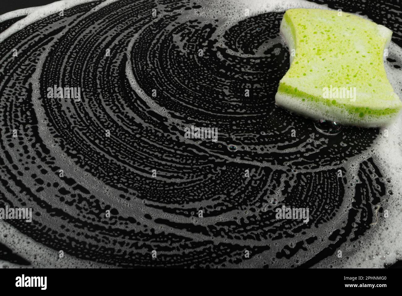 Natural Soapy Sponge with Foam, Eco Brown Sponges, Eco Friendly Hygiene ...