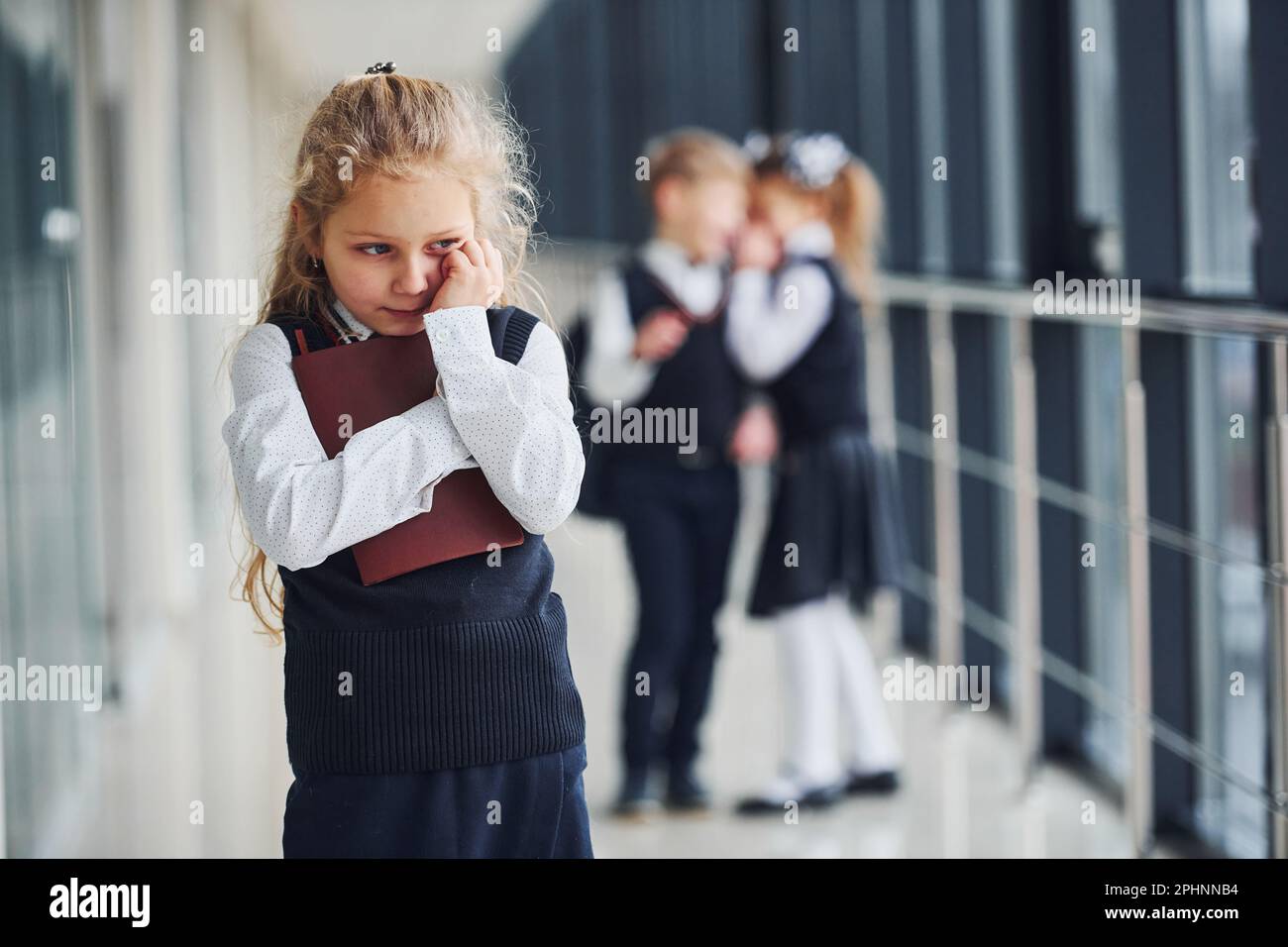 Little Kids Being Bullied