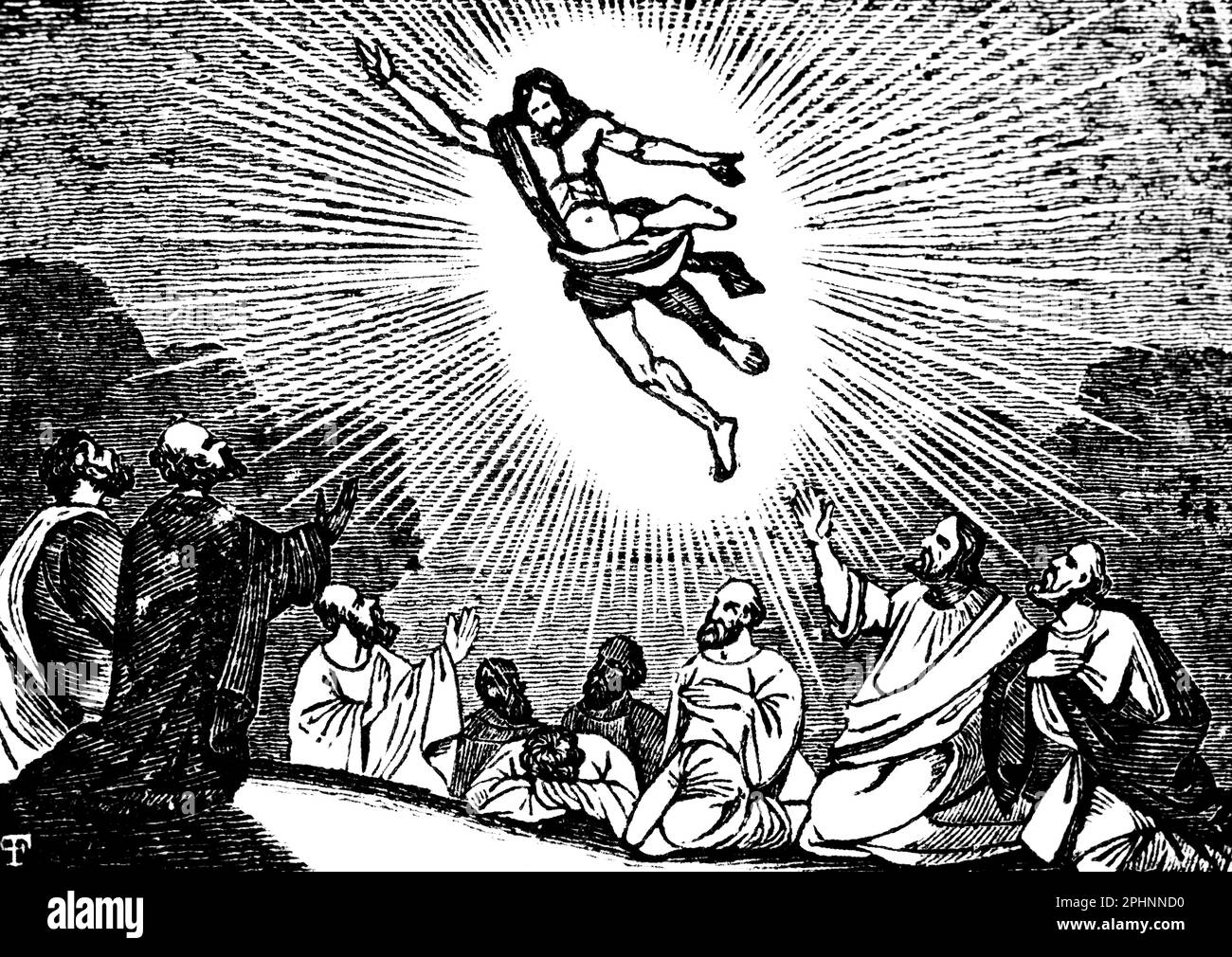 The return of Jesus Christ, son of God, bible 1831, historical ...