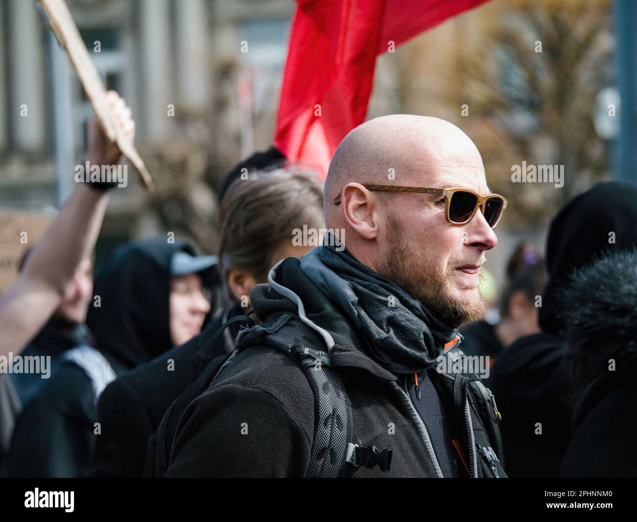 Unified police union hi-res stock photography and images - Alamy
