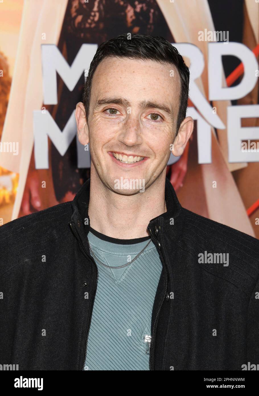 Los Angeles, California, USA. 28th Mar, 2023. Tyler Spindel attends the ...